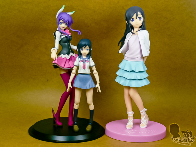 bakAnki: [FiguReview]Aquarion EVOL DXF Figure - Mikono Suzushiro